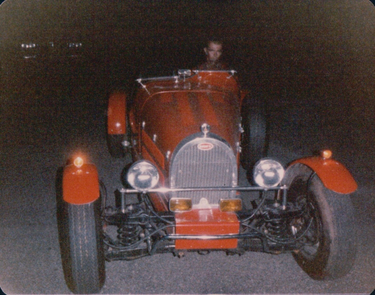 Fiberclassics Handcrafted Car Gallery – Fiberglass Kit Car and ...