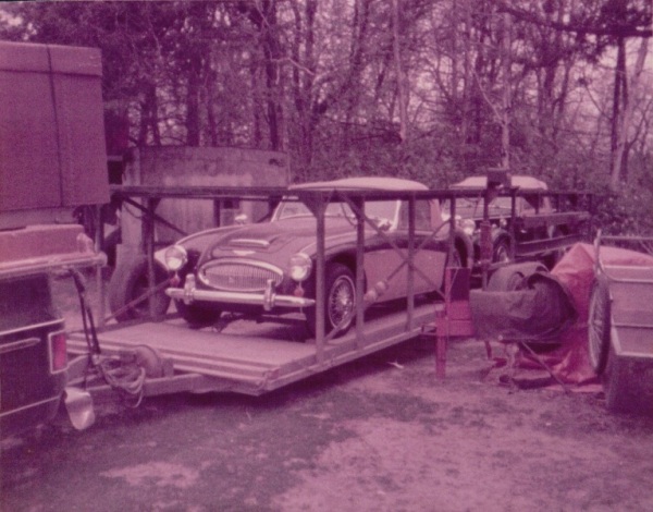 Fiberclassics Handcrafted Car Gallery – Fiberglass Kit Car and ...