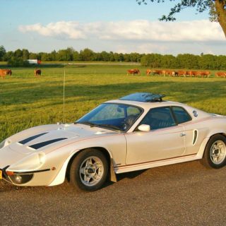 Fiberfab Bonito Kit Car