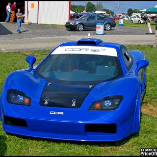 DDR SP4 (McLaren F1 Replica - Shhh!)