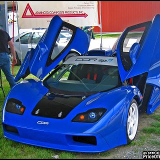 DDR SP4 (McLaren F1 Replica - Shhh!)