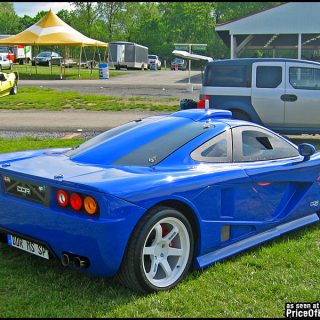 DDR SP4 (McLaren F1 Replica - Shhh!)