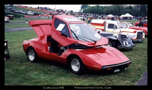 Manta Montage Archives – Fiberglass Kit Cars and Replicas