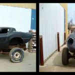Rare Fiberfab Caribee/Banshee Kit Car Body For Sale