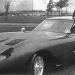 Rare Fiberfab Caribee/Banshee Kit Car Body For Sale