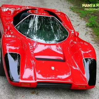 Manta Montage Archives – Fiberglass Kit Car and Handcrafted Vehicle History