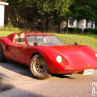 A Second Aztec GT Project Car