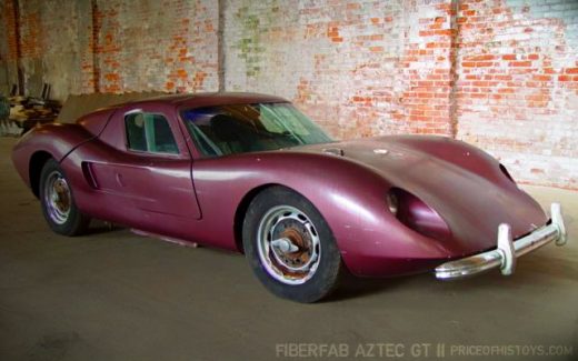 Aztec II Archives – Fiberglass Kit Cars and Replicas