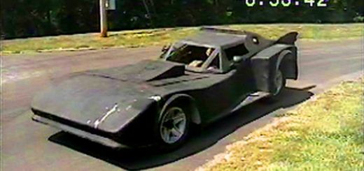 Batmobile Archives – Fiberglass Kit Car and Handcrafted Vehicle History