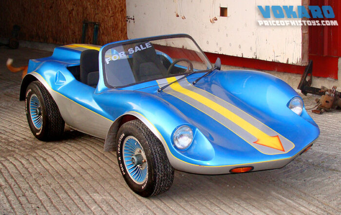 Vokaro Archives – Fiberglass Kit Cars and Replicas