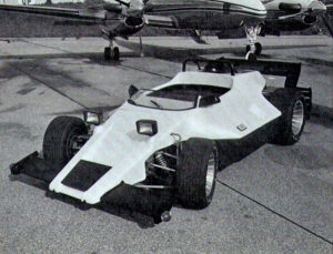 The Griffon F1-style Kit Car