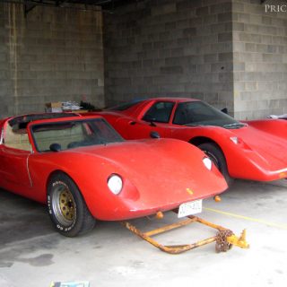 Manta Montage Archives – Fiberglass Kit Car and Handcrafted Vehicle History