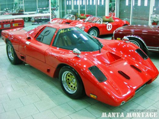 Manta Montage Archives – Fiberglass Kit Cars and Replicas