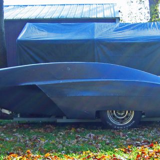 Turbo Phantom Reverse Trike