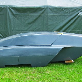 Turbo Phantom Reverse Trike