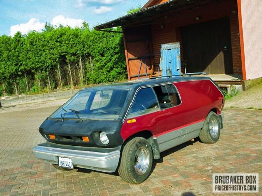 Brubaker Box Archives – Fiberglass Kit Cars and Replicas