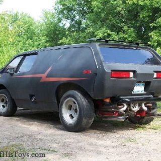 Brubaker Box Archives – Fiberglass Kit Car and Handcrafted Vehicle History