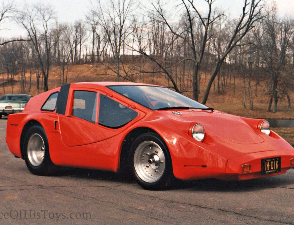 Eagle SS Kit Car