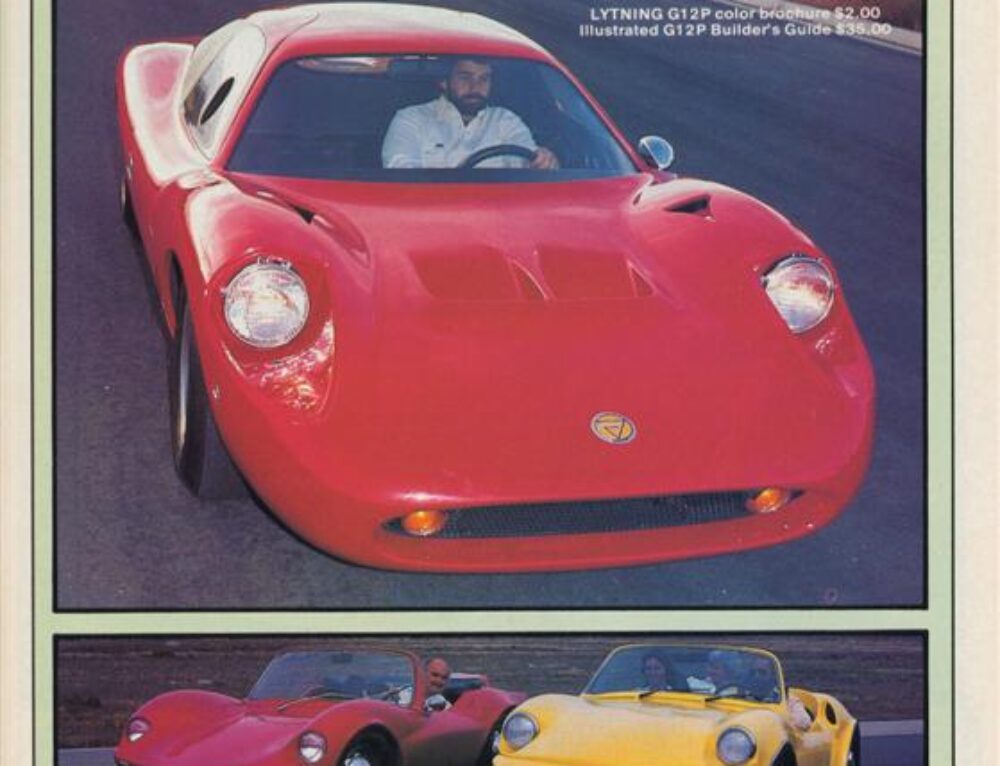 Vokaro kit car for sale on eBay