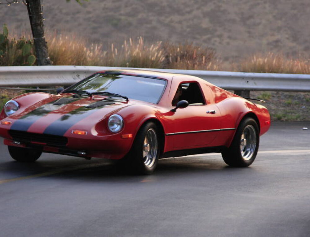 White Kelmark GT Kit Car For Sale