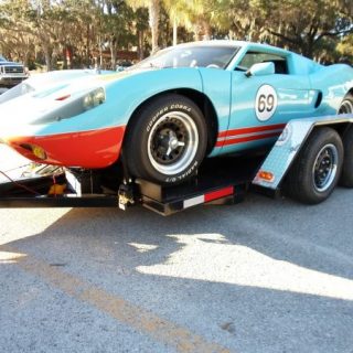 Great buy on Florida Avenger – Handcrafted Kit Car History