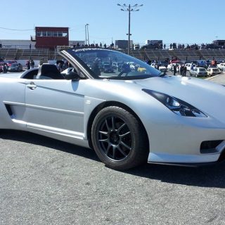 Smyth Performance GF3 VW Kit Car