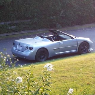 Smyth Performance GF3 VW Kit Car