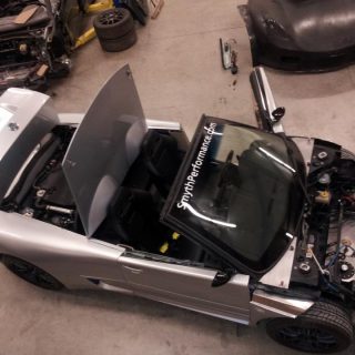 Smyth Performance GF3 VW Kit Car