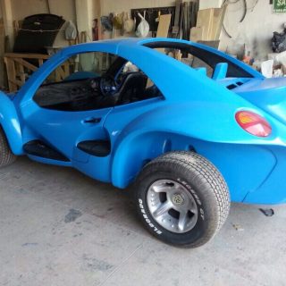 Mexican Dune Buggy