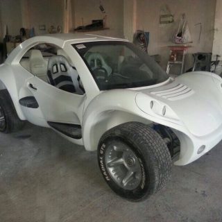 Mexican Dune Buggy