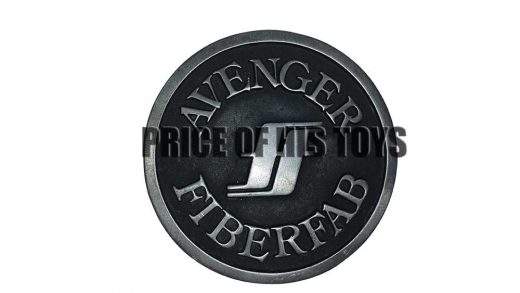 Fiberfab Medallions – Handcrafted Kit Car History