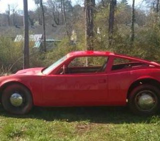 Amante GT Archives – Fiberglass Kit Car and Handcrafted Vehicle History