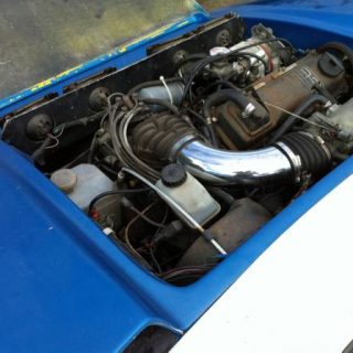 Herb Adams VSE Jackrabbit Kit Car