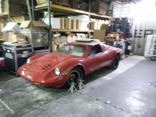 Kelmark Archives – Fiberglass Kit Cars and Replicas