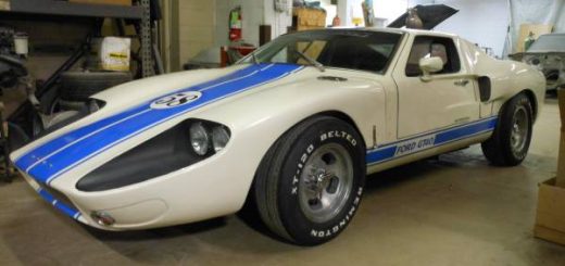 Kellison GT-40K Archives – Fiberglass Kit Car and Handcrafted Vehicle ...