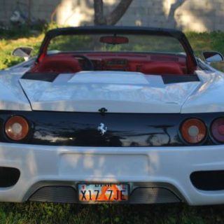 Ferrari Modena Kit Car