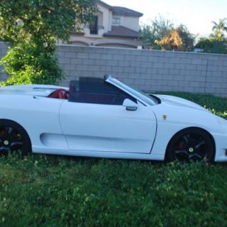 Ferrari Modena Kit Car