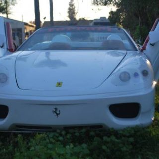 Ferrari Modena Kit Car