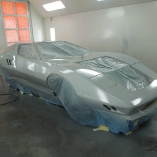 This Cimbria SS is one AMAZING looking kit car