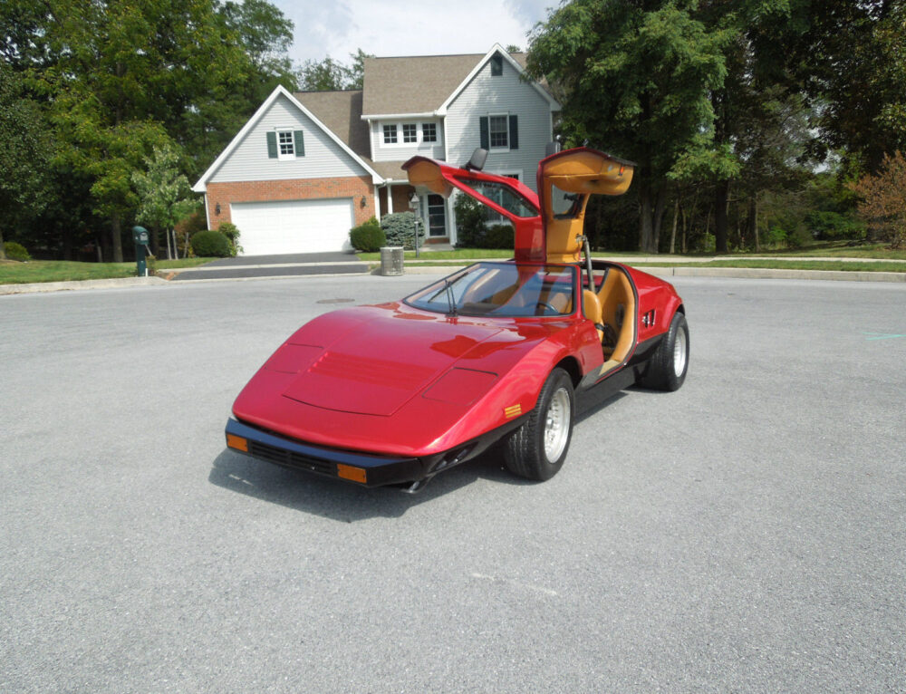 Cimbria Kit Car For Sale