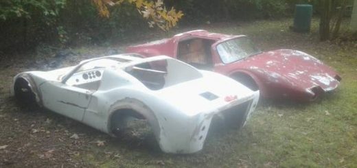 Ferrer GT Archives – Fiberglass Kit Car and Handcrafted Vehicle History