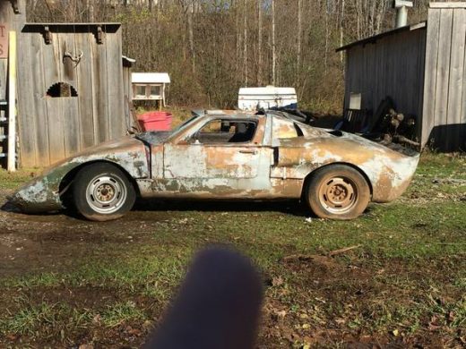 Fiberclassics Handcrafted Cars