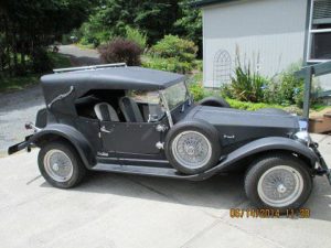 Bremen Mini Mark For Sale – Handcrafted Kit Car History