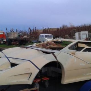 Award for The WORST Kit Car – Handcrafted Kit Car History