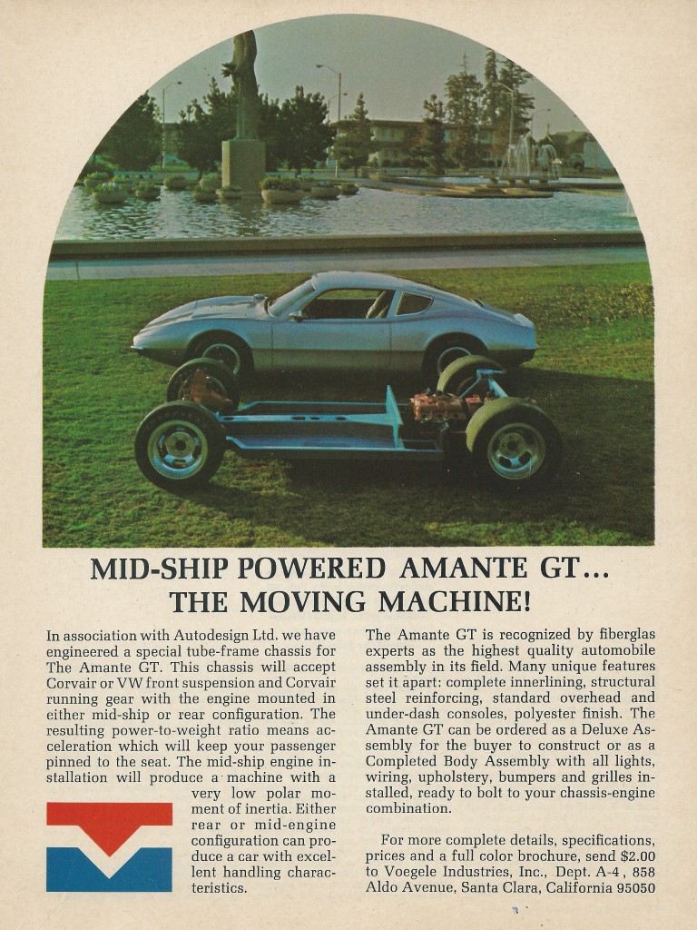 Top 10 Vintage Kit Cars