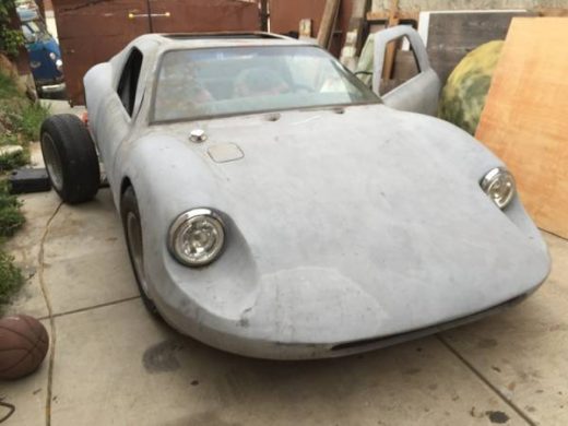 Must be Something in California Water – Handcrafted Kit Car History