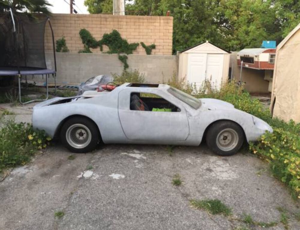 White Kelmark GT Kit Car For Sale