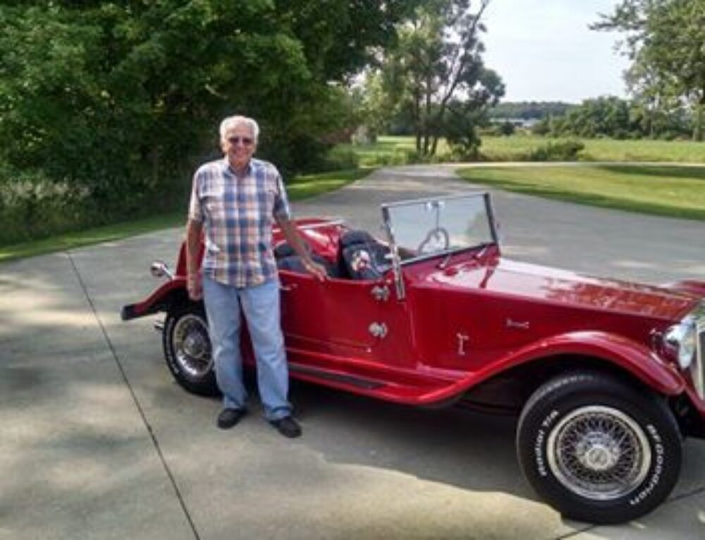 Bremen Mini Mark For Sale – Handcrafted Kit Car History