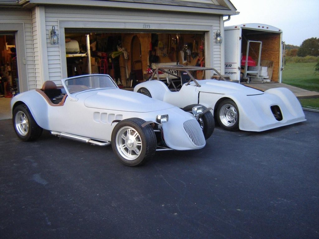 Diva Speedster Kit Car for Sale