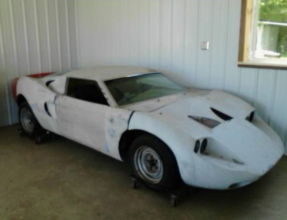 Valkyrie Kit Car STILL for sale